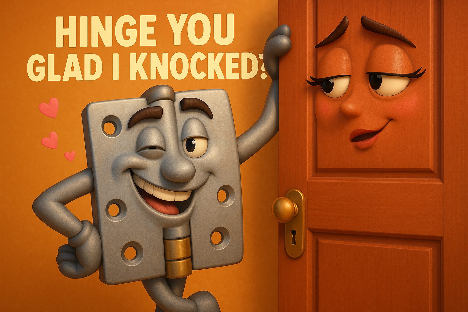 245 Flirty Knock Knock Jokes to Text Your Crush, Date, or Tinder Match 💘