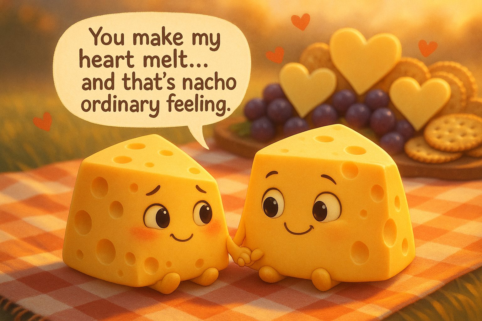 🧀 Best Cheese Puns & Cheesy Jokes | Funny, Cute & Melt-Worthy One-Liners