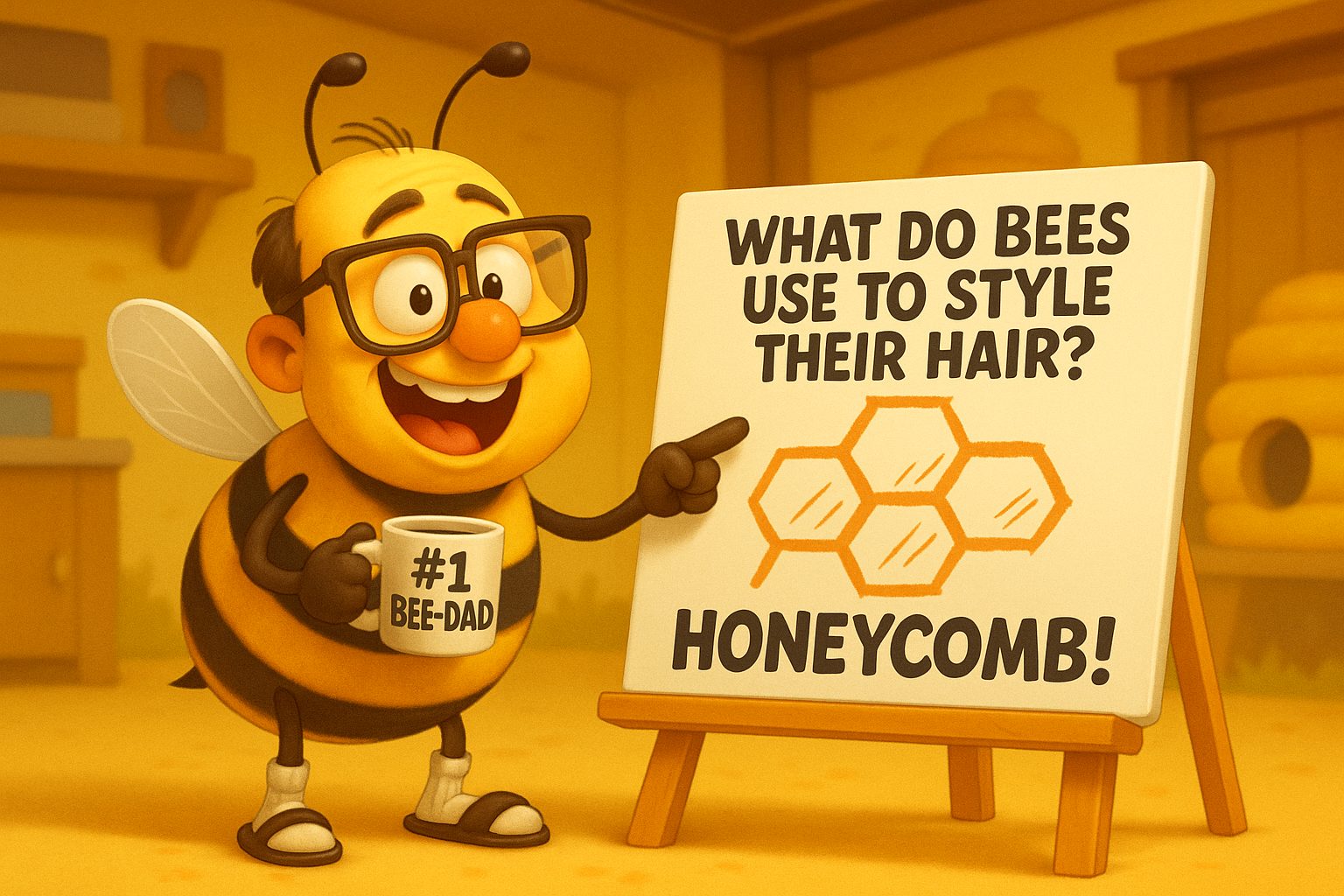 170+ Buzzing Bee Puns & Jokes to Brighten Your Hive