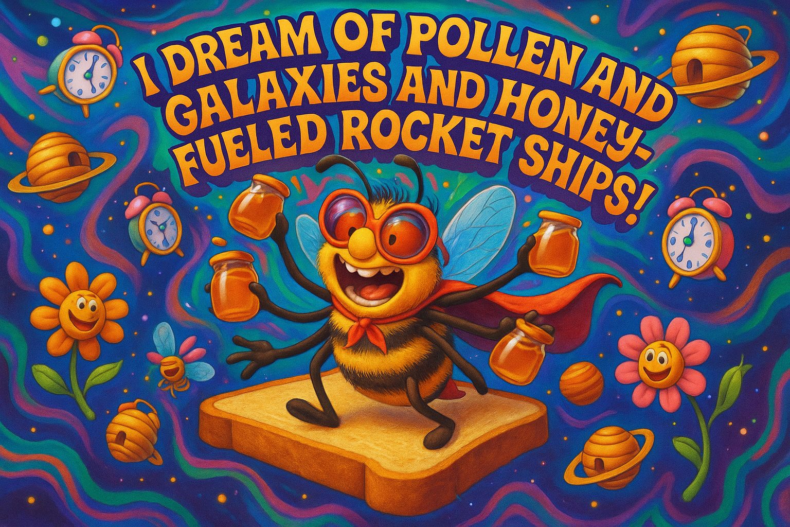 170+ Buzzing Bee Puns & Jokes to Brighten Your Hive