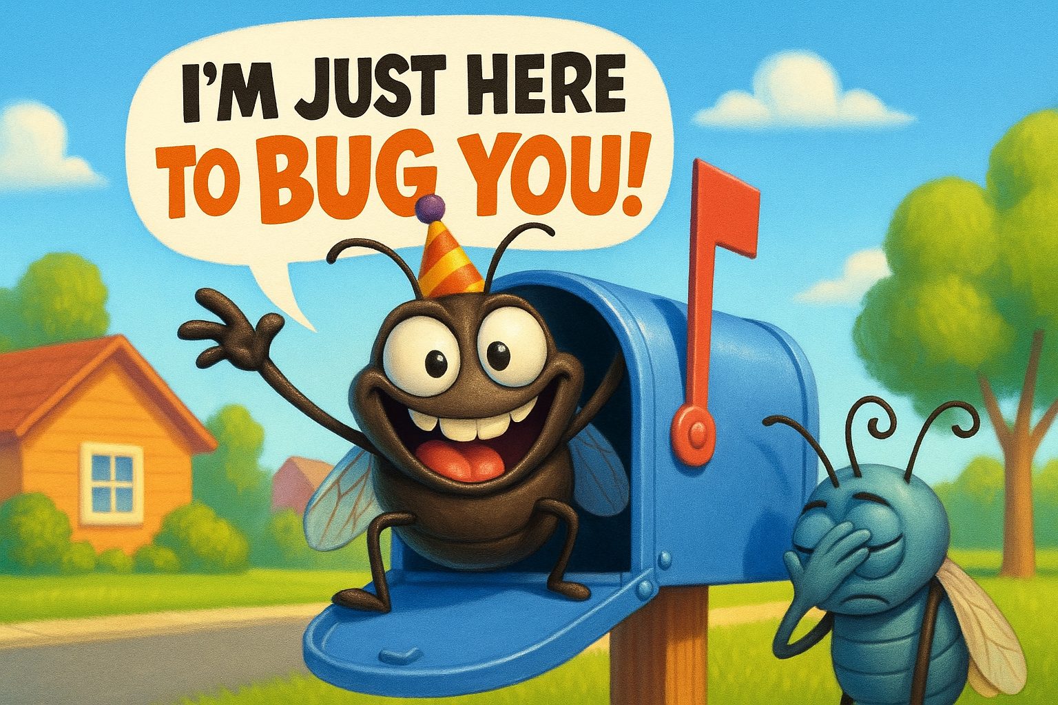 Beetle Puns & Jokes | Hilarious Insect Wordplay You’ll Love