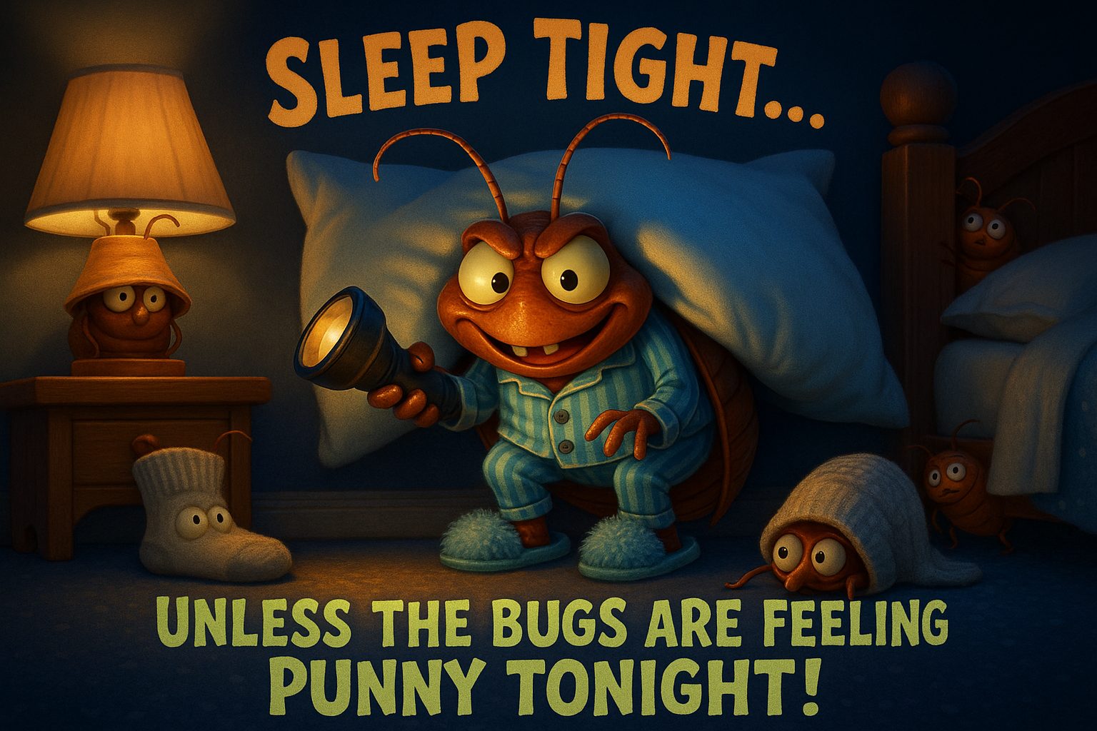 Beetle Puns & Jokes | Hilarious Insect Wordplay You’ll Love