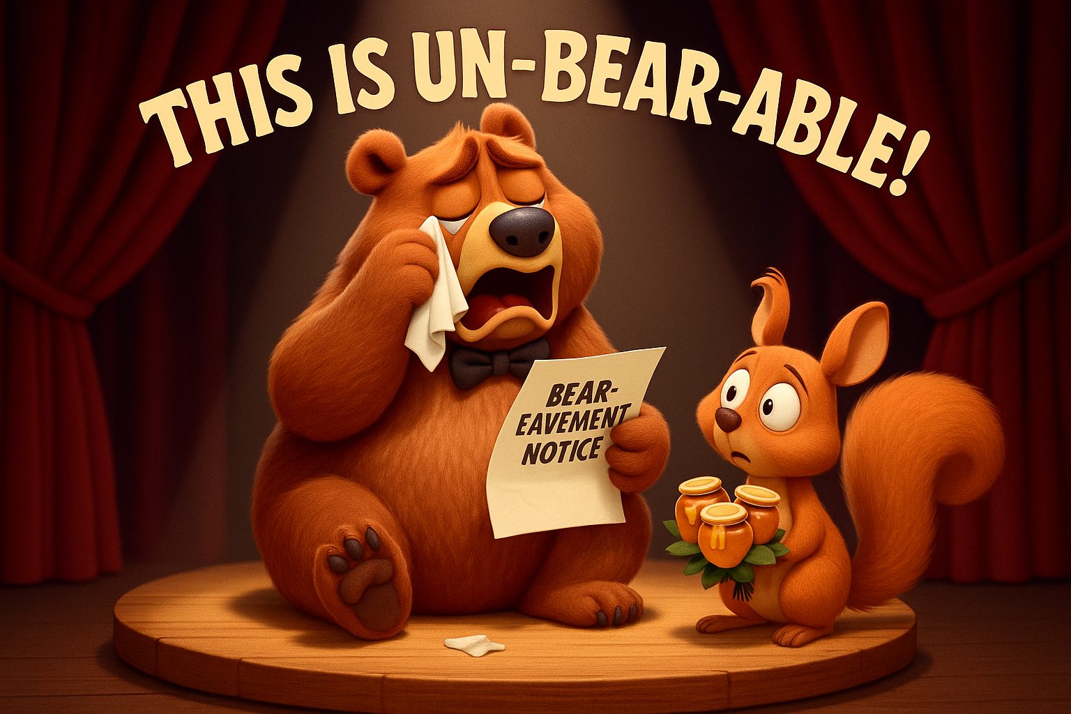 250+ 🐻 Bear Puns & Jokes | Teddy, Gummy & Polar Bear Humor