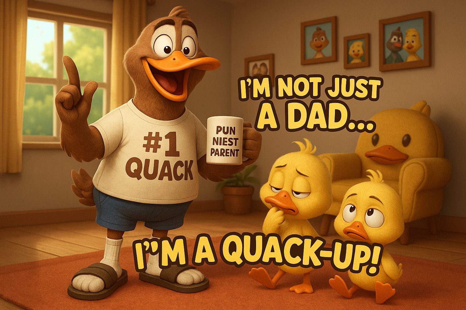 180 Duck Puns Funny Duck Jokes Quack Up With Laughs