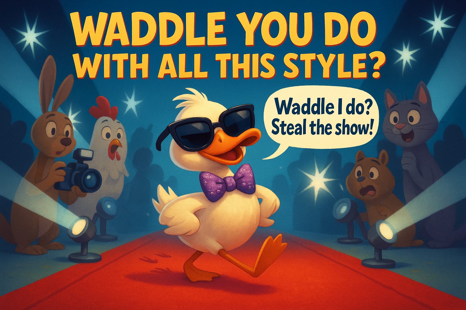 180+ Duck Puns & Funny Duck Jokes | Quack Up with Laughs