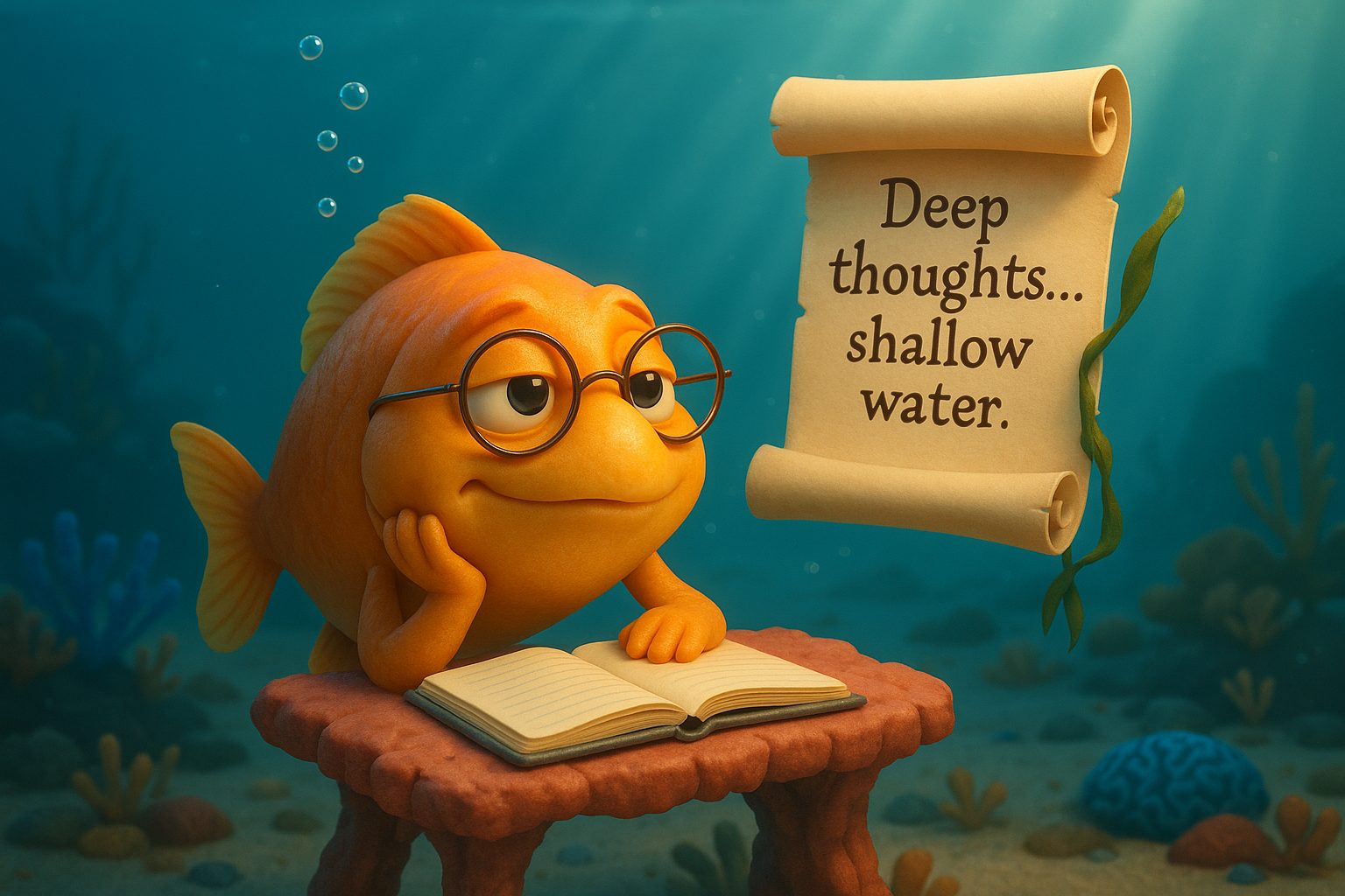 320+🎣 Best Fish Puns & Funny Fishing One-Liners & Hook Jokes